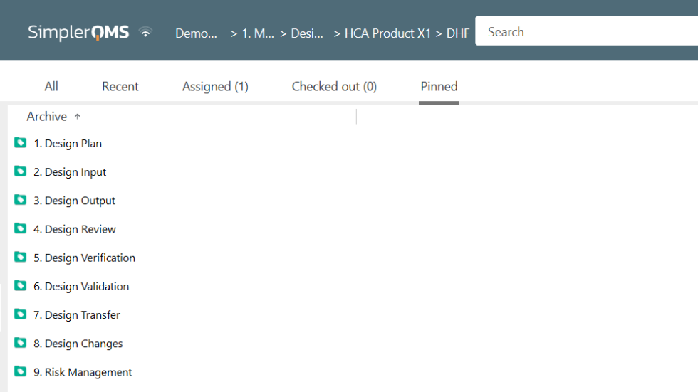 Medical Device Technical File Technical Documentation